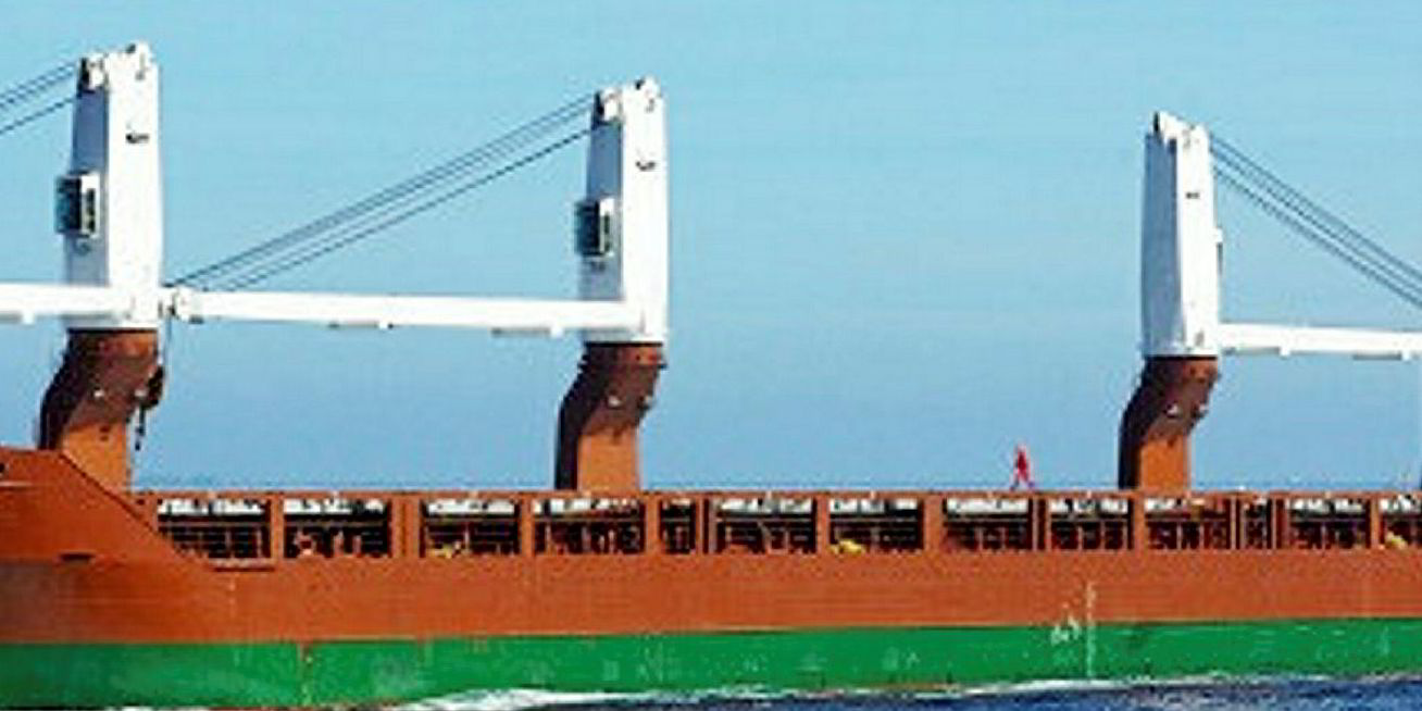 BLRT to modernise Spliethoff ships | TradeWinds