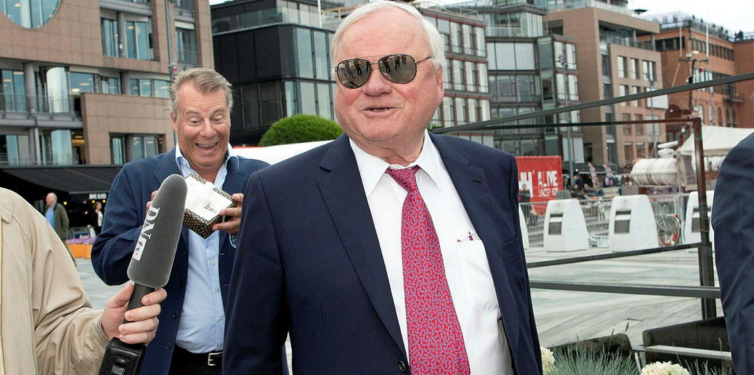 Fredriksen still hungry for deals as hunt for succession looms | TradeWinds