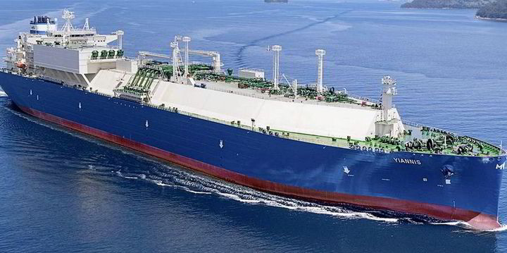 Shell LNG deal to earn $120m profit despite $400,000 rate for ...