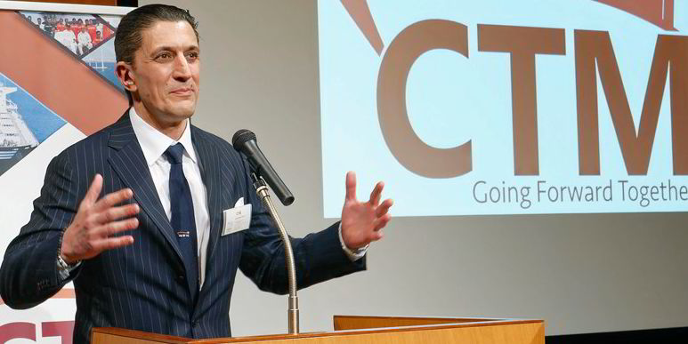 GoodBulk 2.0 will target public markets once again, says John Michael ...