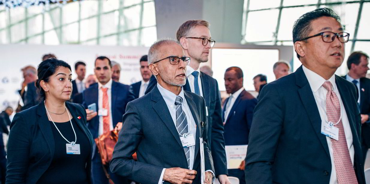 IMO disappoints but sets up debate over long-term measures | TradeWinds