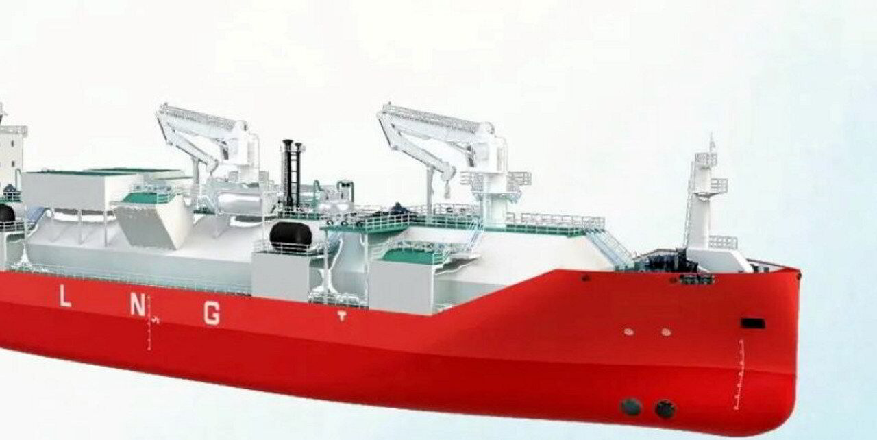 Wuyang Tanker breaks into LNG bunkering with newbuilding deal | TradeWinds