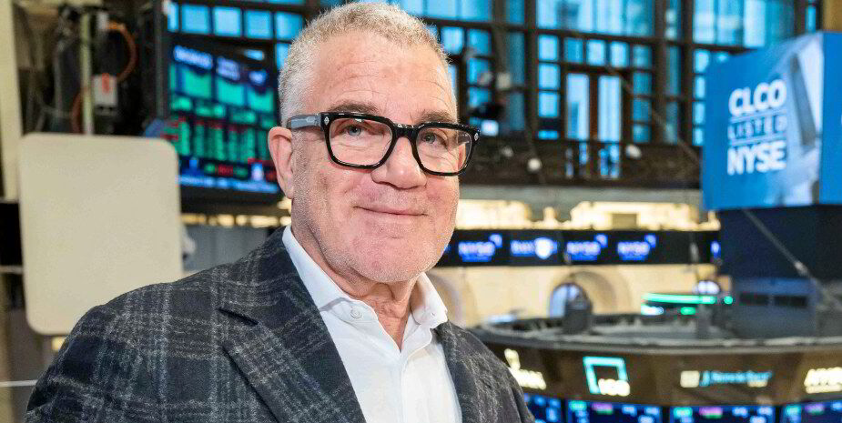 Idan Ofer sells $110m of Zim shares as he hedges another chunk | TradeWinds