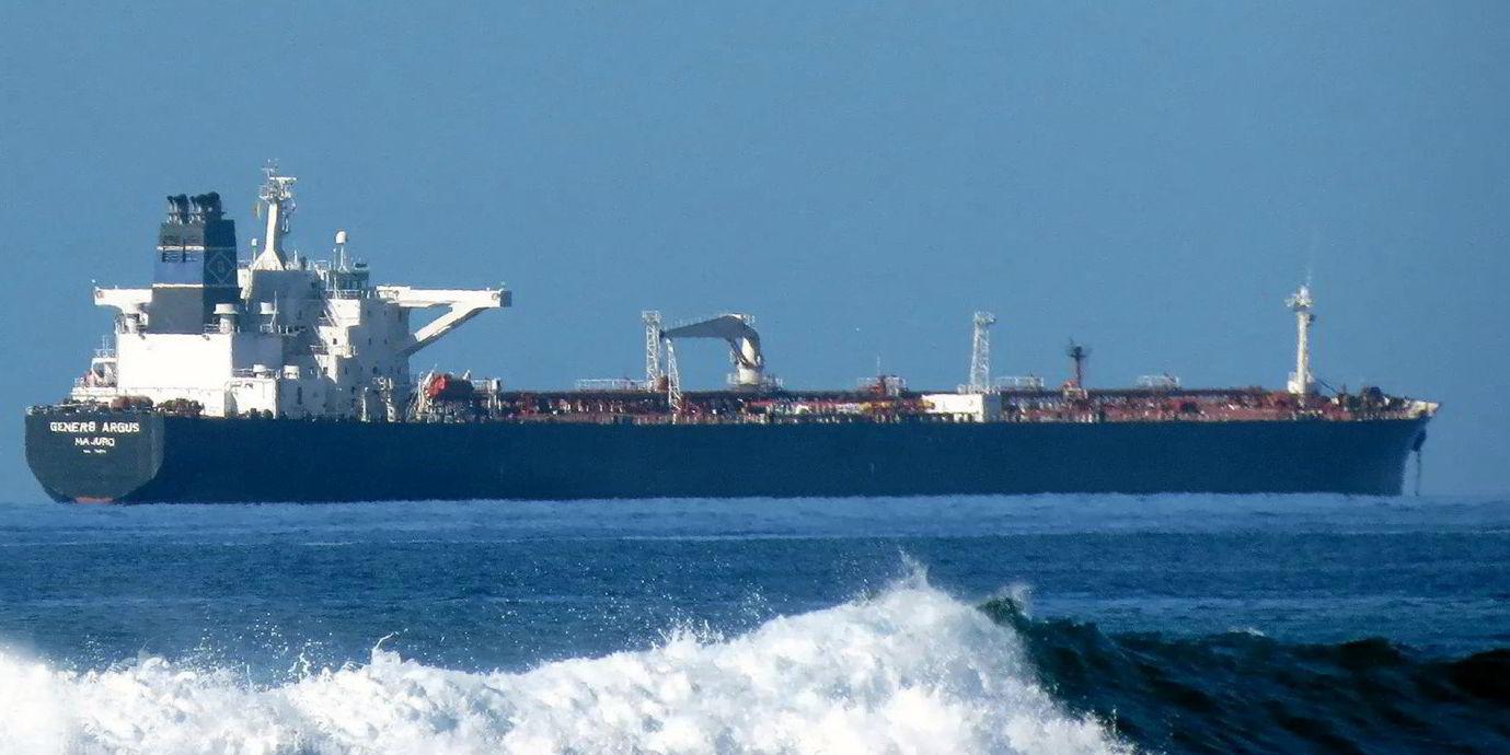 US sanctions two tankers in sixth round of anti-terror sanctions ...
