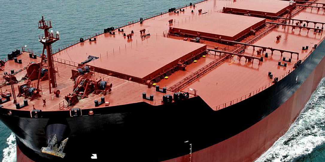 Vale offloads last of 19 owned VLOCs | TradeWinds