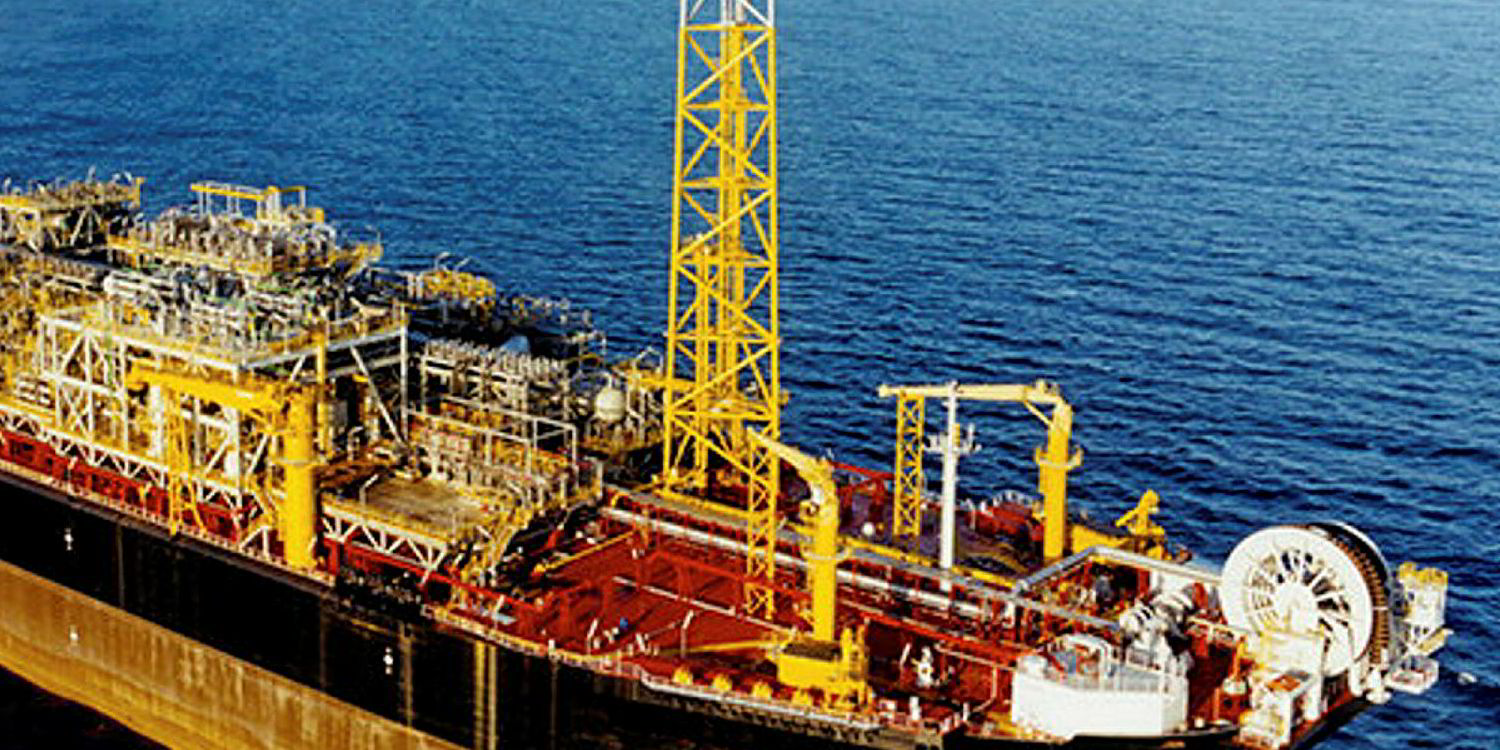 Modec works to control oil spill off Brazil | Upstream Online