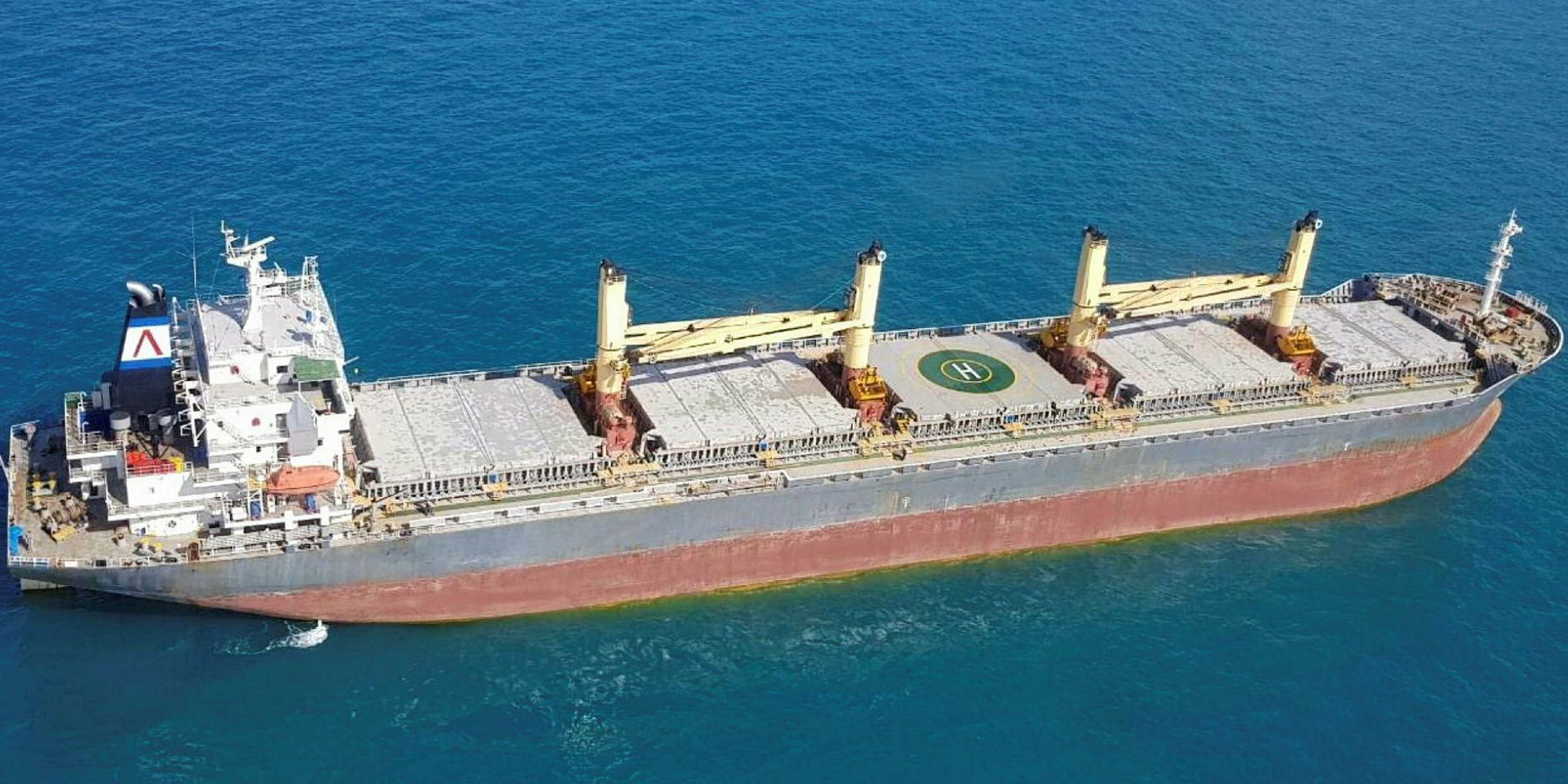 Supramax purchase shows intent of fast-growing Diligent Holdings ...