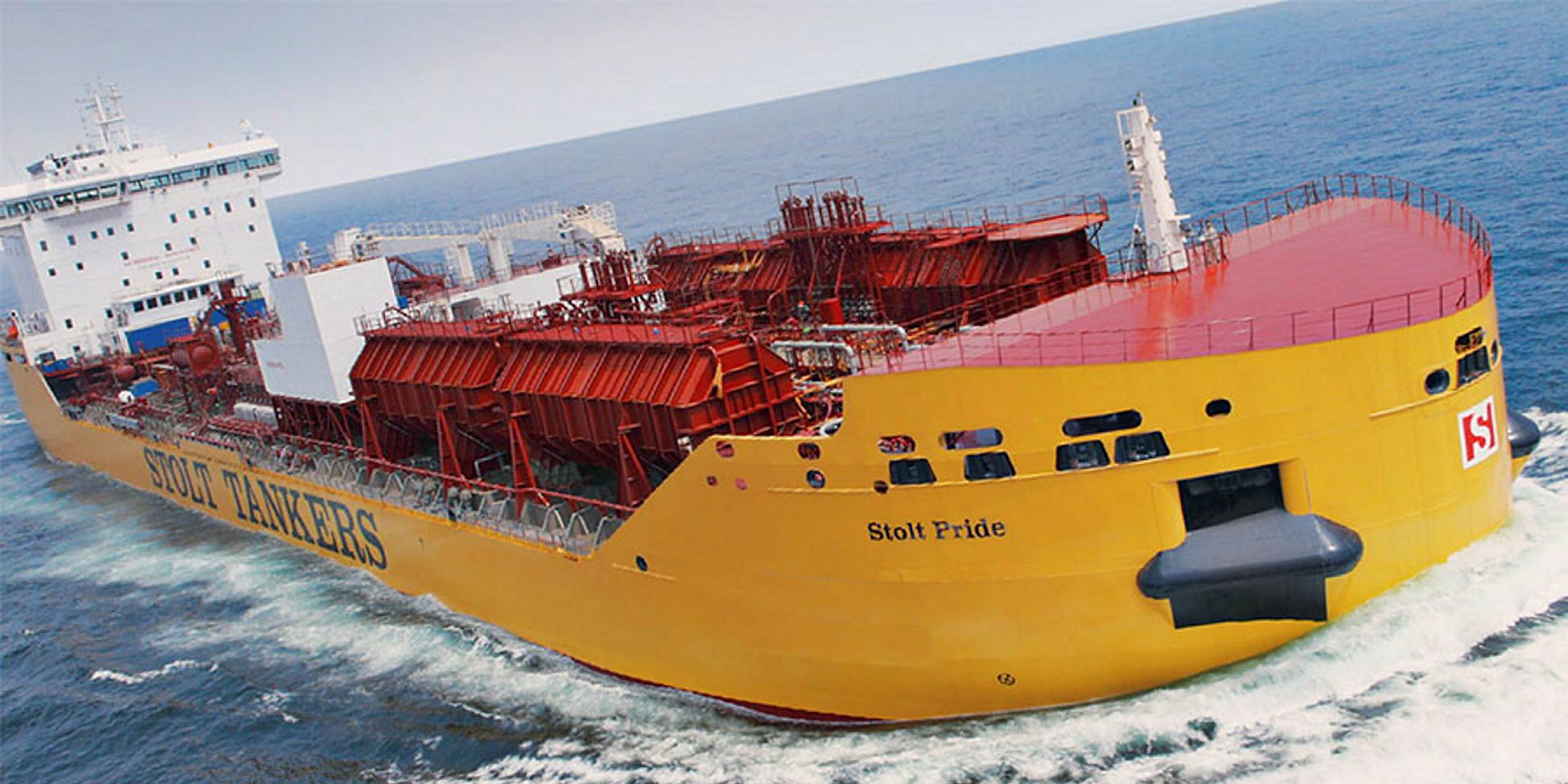 Stolt-Nielsen sounds all clear on Houston office | TradeWinds