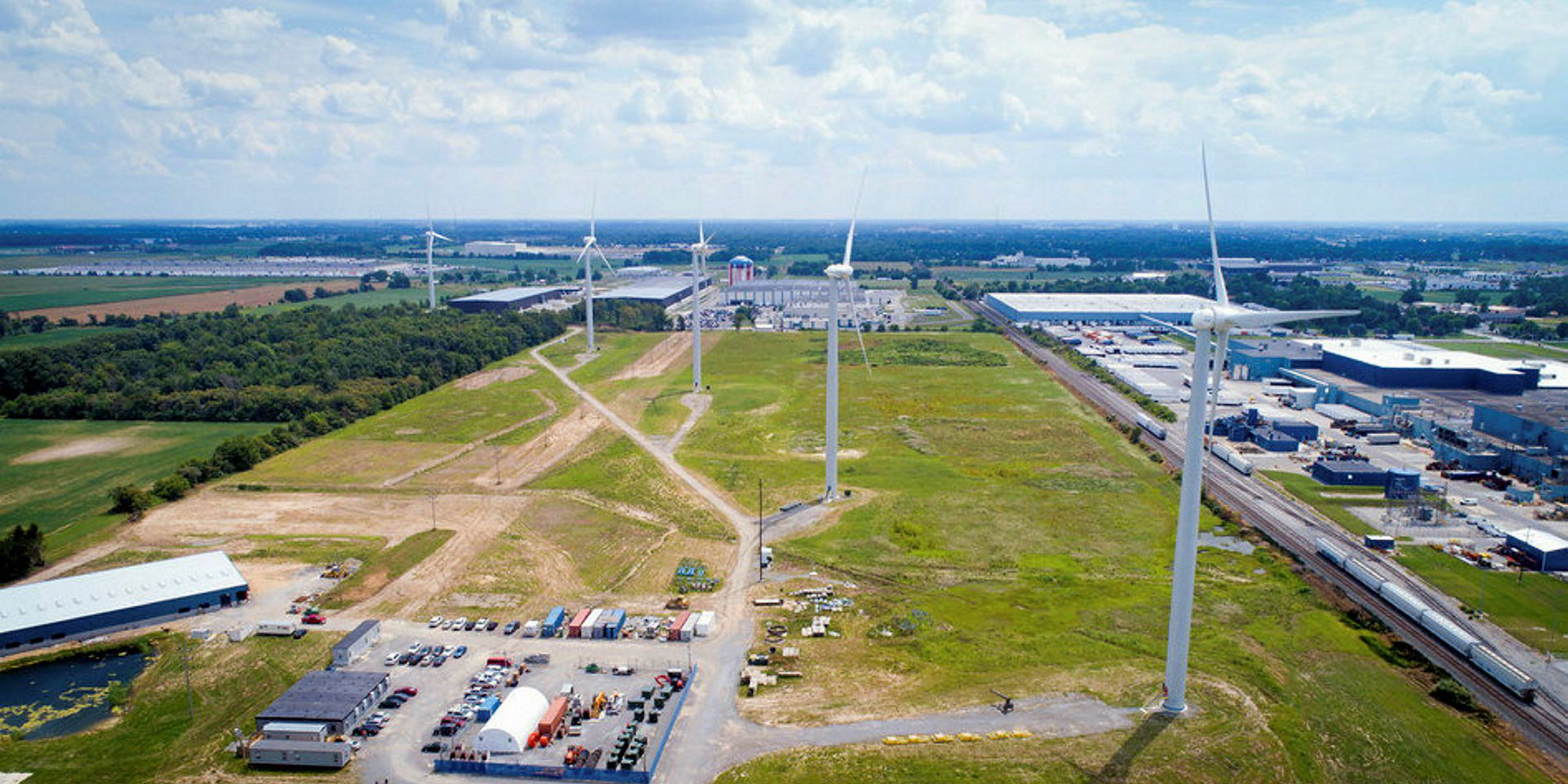 Goldwind seals 60MW in US orders to power factories | Recharge