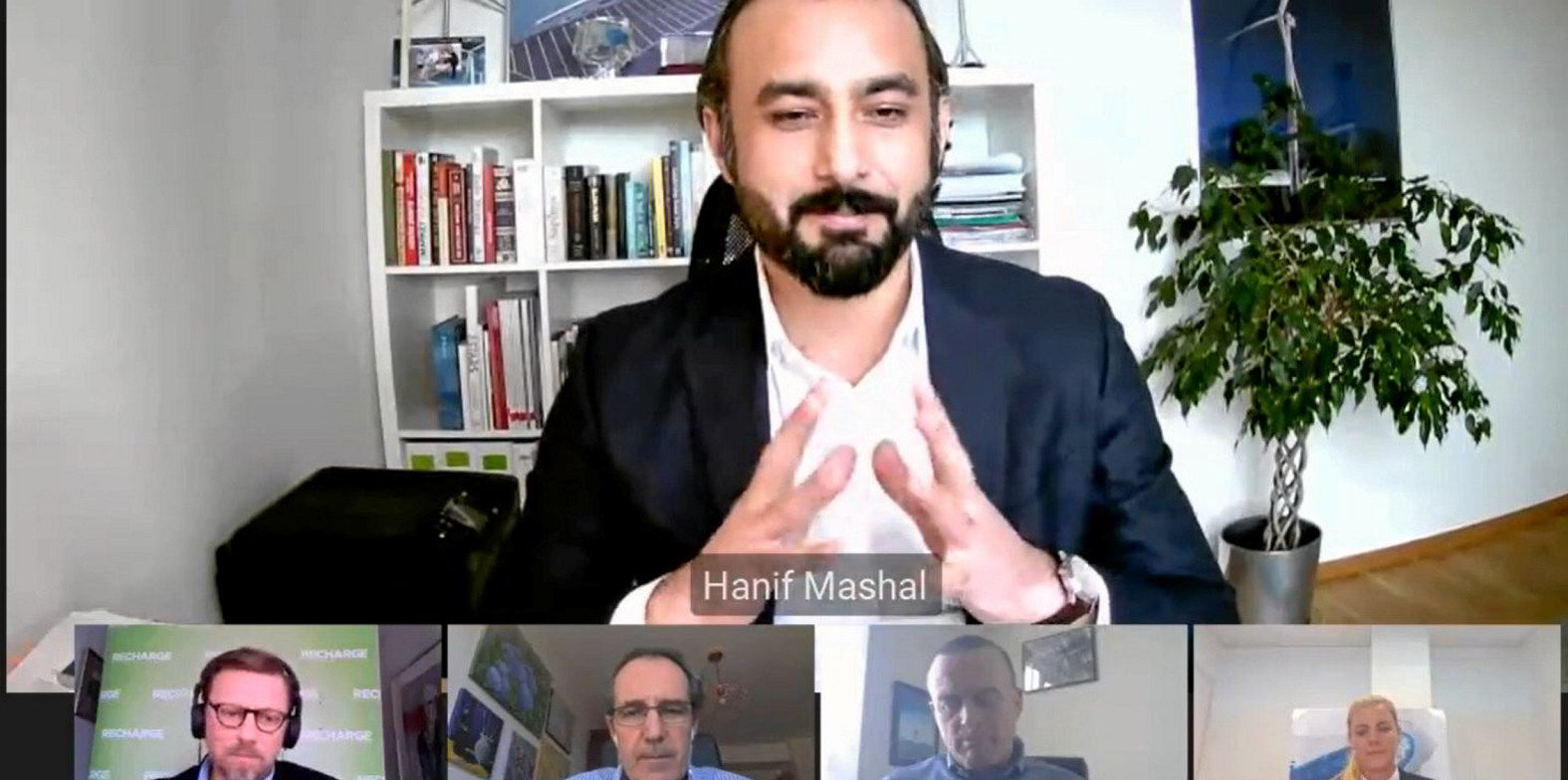 Rivals must bridge-build to take wind 'last mile' to global energy ...