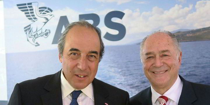 Peter Livanos: 'Opportunities anywhere you look' | TradeWinds