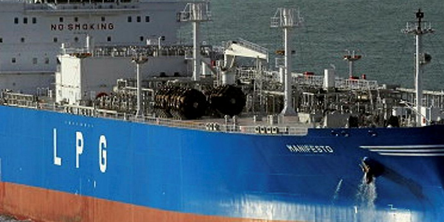 Petredec books up to four VLGCs in China | TradeWinds