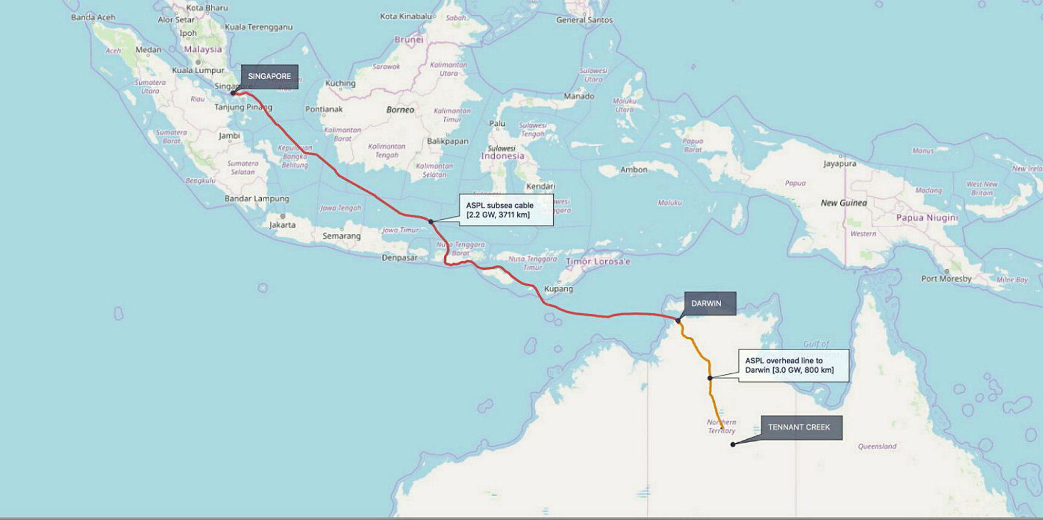 Australia to fast-track world's largest solar-battery project with grid ...