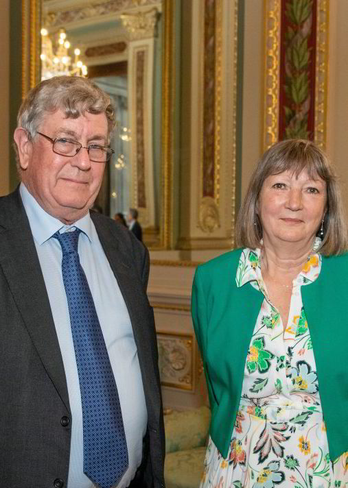 Howe Robinson’s Debbie Turner hands over LNG team reins to James Huw ...