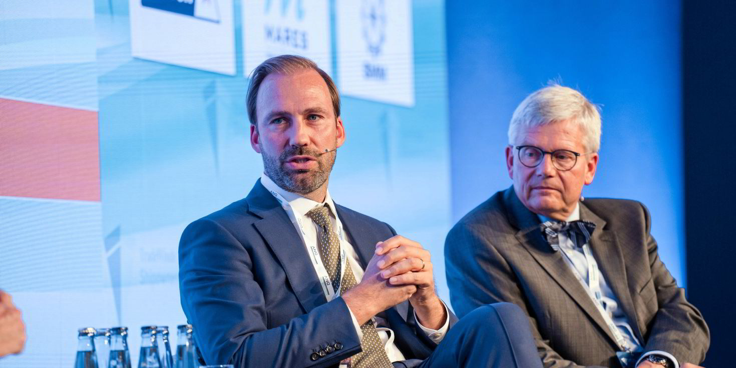 'A bit of a cool-off doesn't really harm': Container prices continue ...