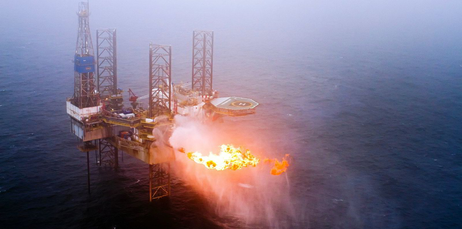 Neptune and Spirit resolve differences over southern North Sea gas ...