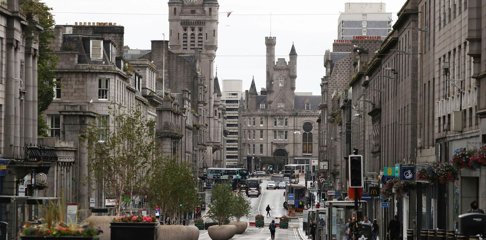 Aberdeen University launches groundbreaking energy transition course ...