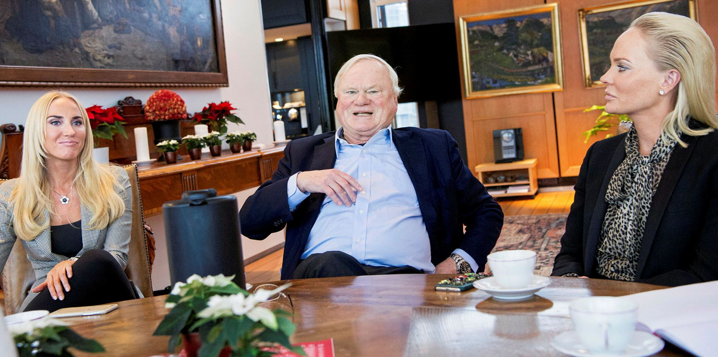John Fredriksen set for profitable private product tanker deal with ...