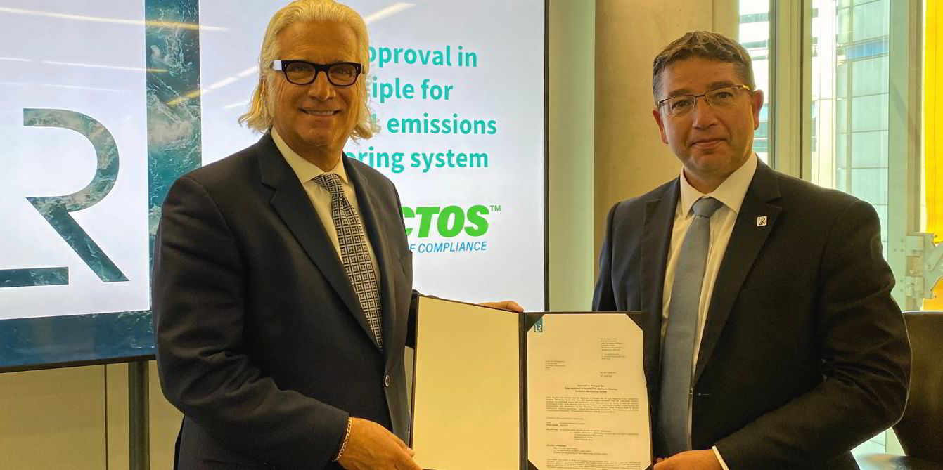 Peter Georgiopoulos backs emissions project as regulators tighten the ...