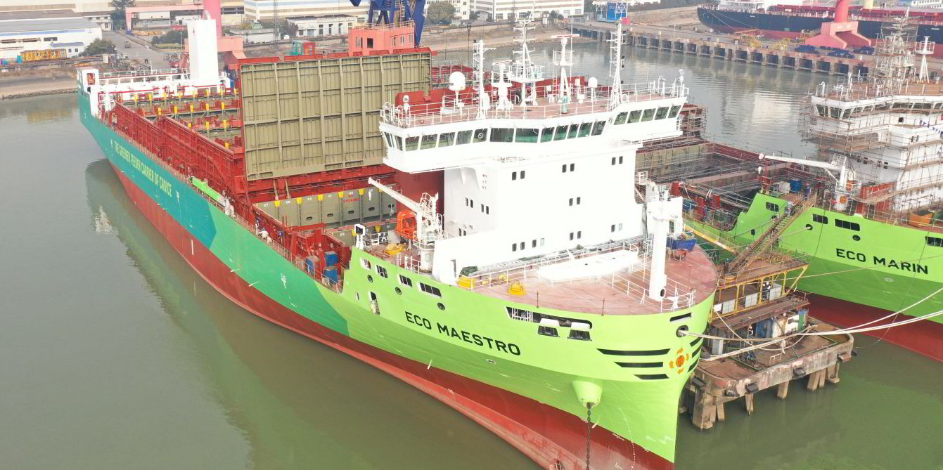 X-Press Feeders to base new green methanol container ships in Rotterdam ...