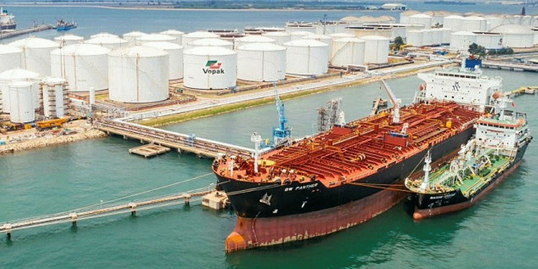 Vopak to boost marine gasoil capacity ahead of IMO 2020 | TradeWinds