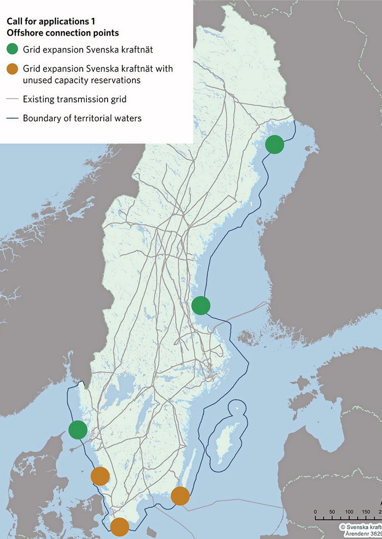 'No equivalent in wider world' | Sweden to build up to 10GW of free ...