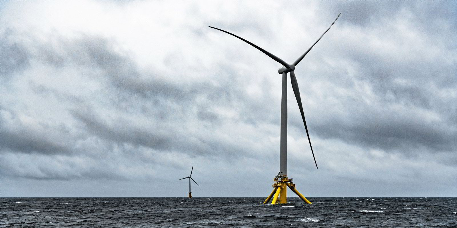 North Sea floating wind vanguard opts for 'industrialisation enabling ...
