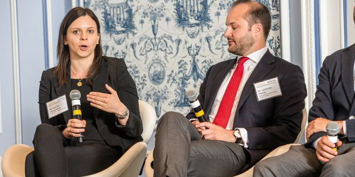 TMV launches another round of maritime start-up investment with Secro ...