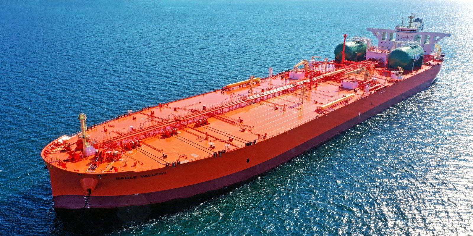 LNG-fuelled ships could top 1,000 figure this year, DNV says | TradeWinds