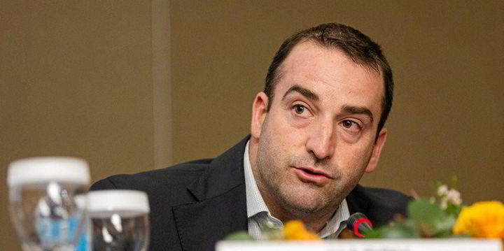 Harry Vafias plans to tap $40m war chest to grow C3is fleet | TradeWinds
