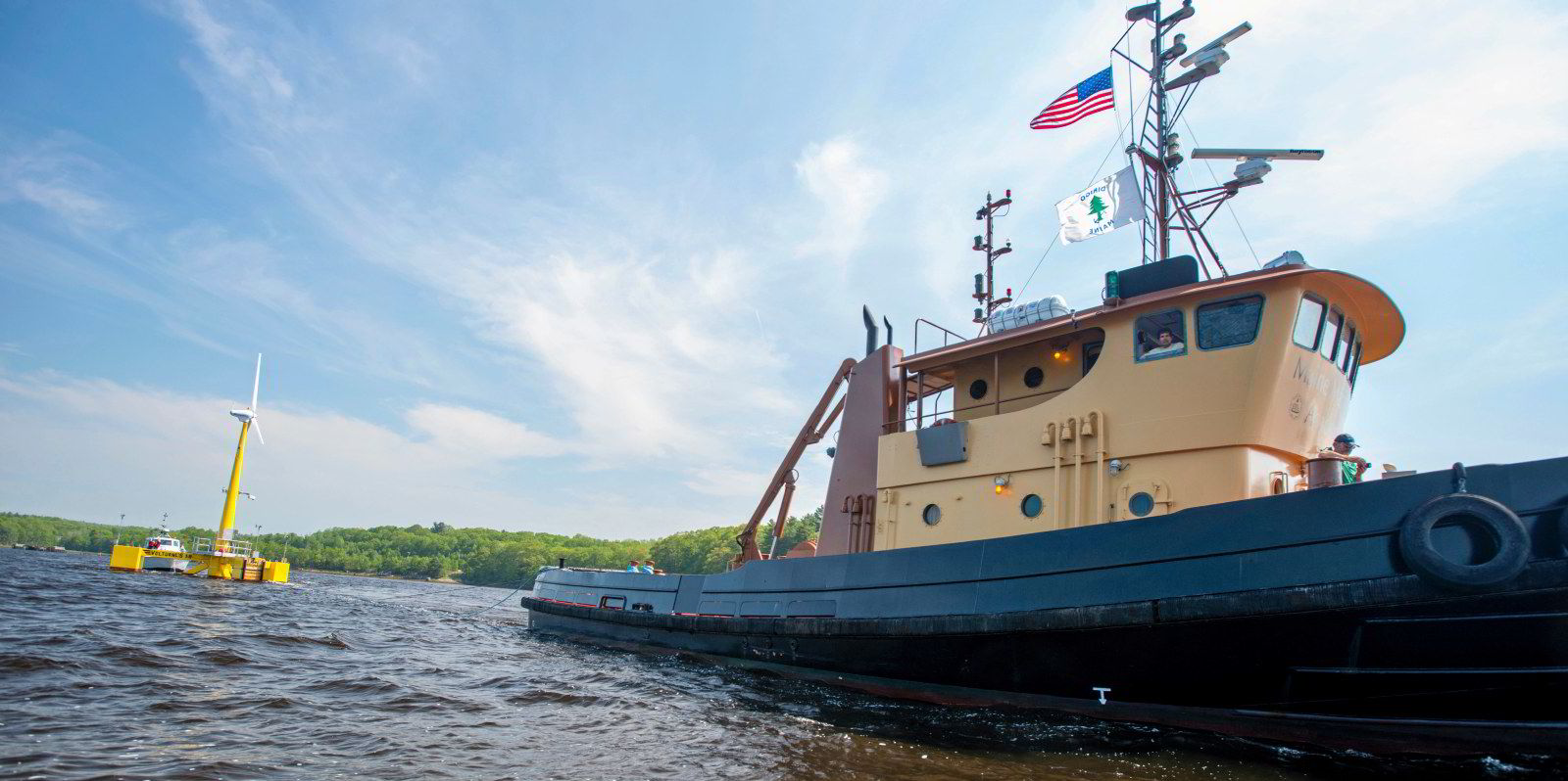 US customs OKs construction plans in first floating wind ruling ...