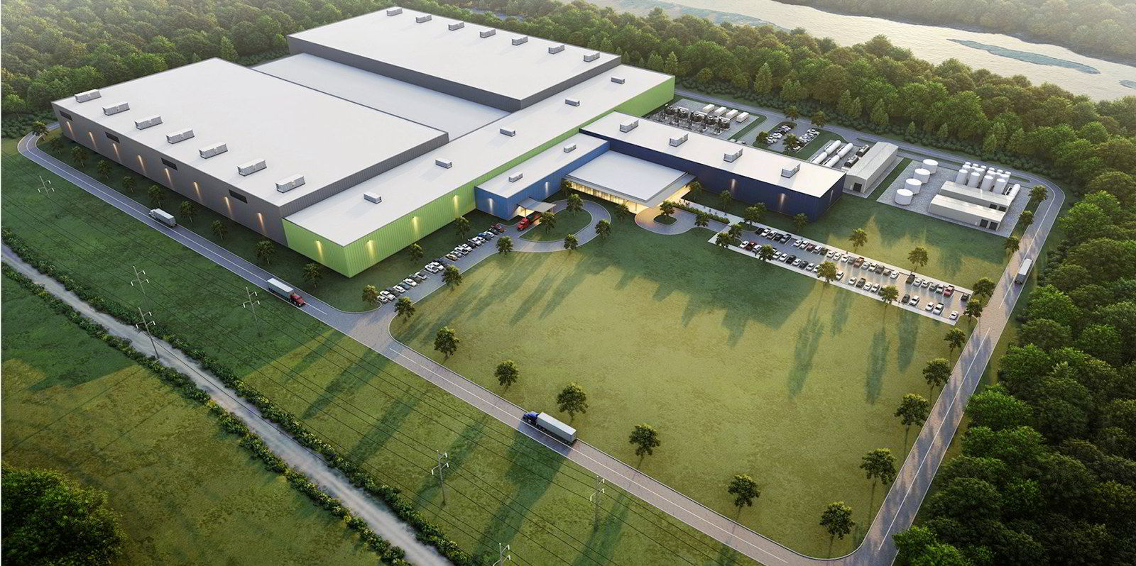 Ex-Nordic Aquafarms executives launch land-based salmon farming project ...