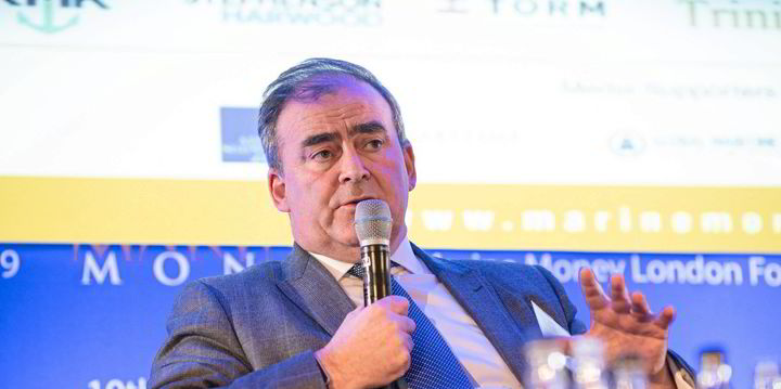 Tufton Oceanic builds tanker fleet in $31.5m MR deal | TradeWinds