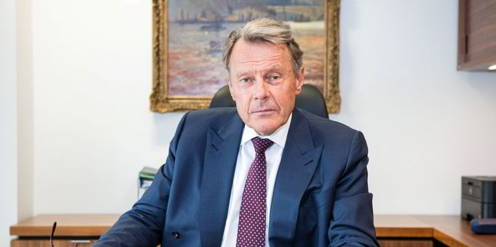 Svein Steimler to retire after 27 years at NYK, remain active with ...