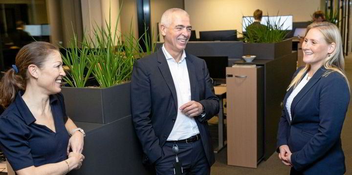 Sandbrook pumps another $250m into Havfram as first WTIV ordered in ...