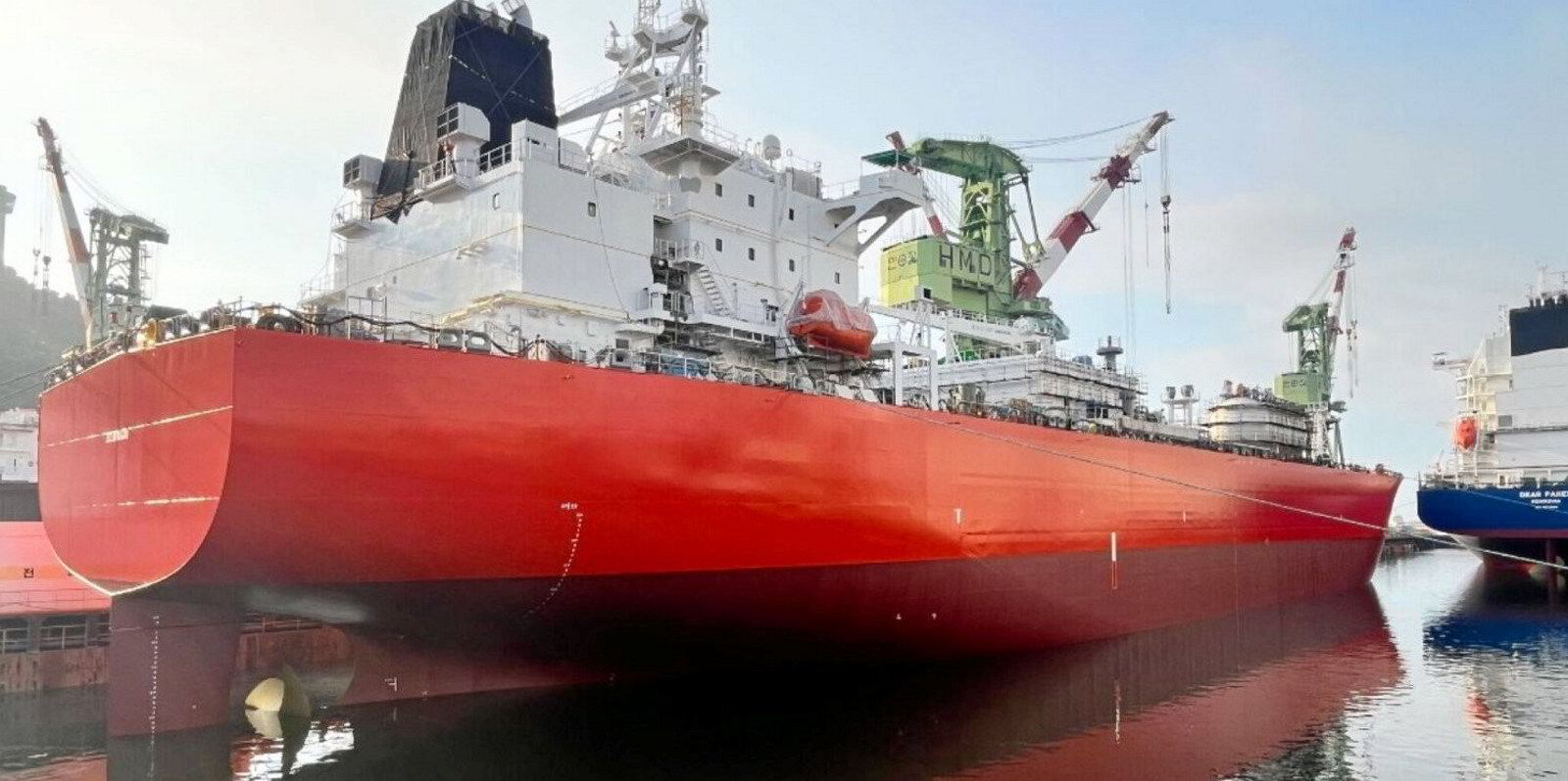 Exmar opens new French company to own ammonia dual-fuel newbuildings ...