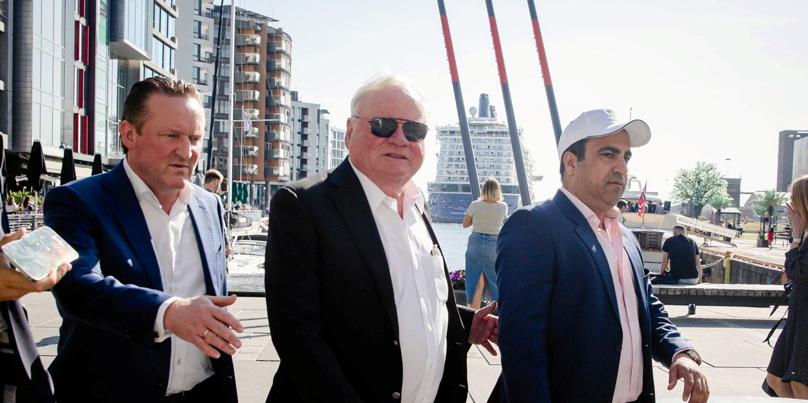 John Fredriksen getting his money back as Frontline refinances 24 ...