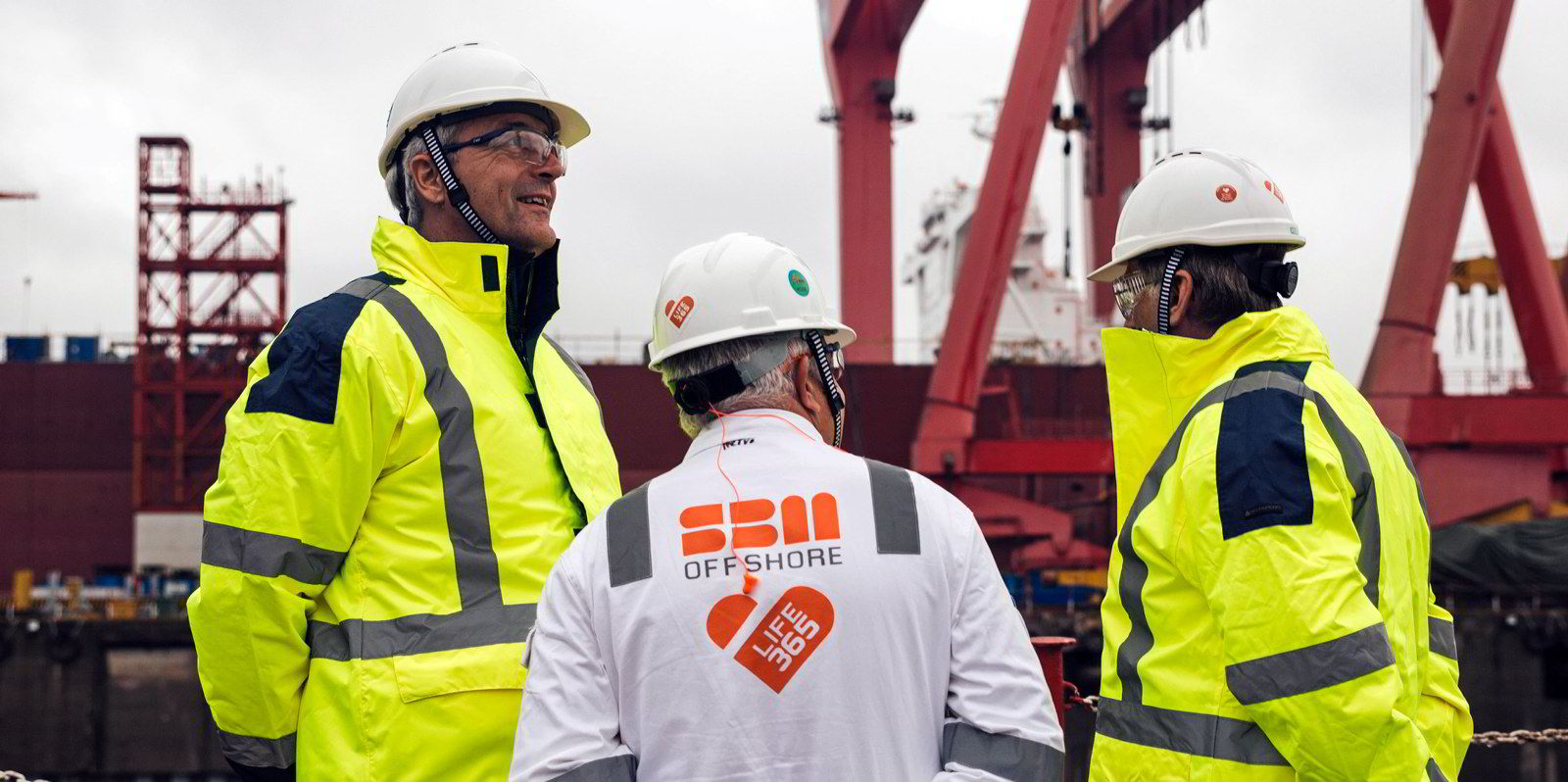 World’s largest FPSO company relieved about recovering Chinese yard ...