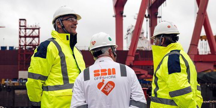 World’s largest FPSO company relieved about recovering Chinese yard ...