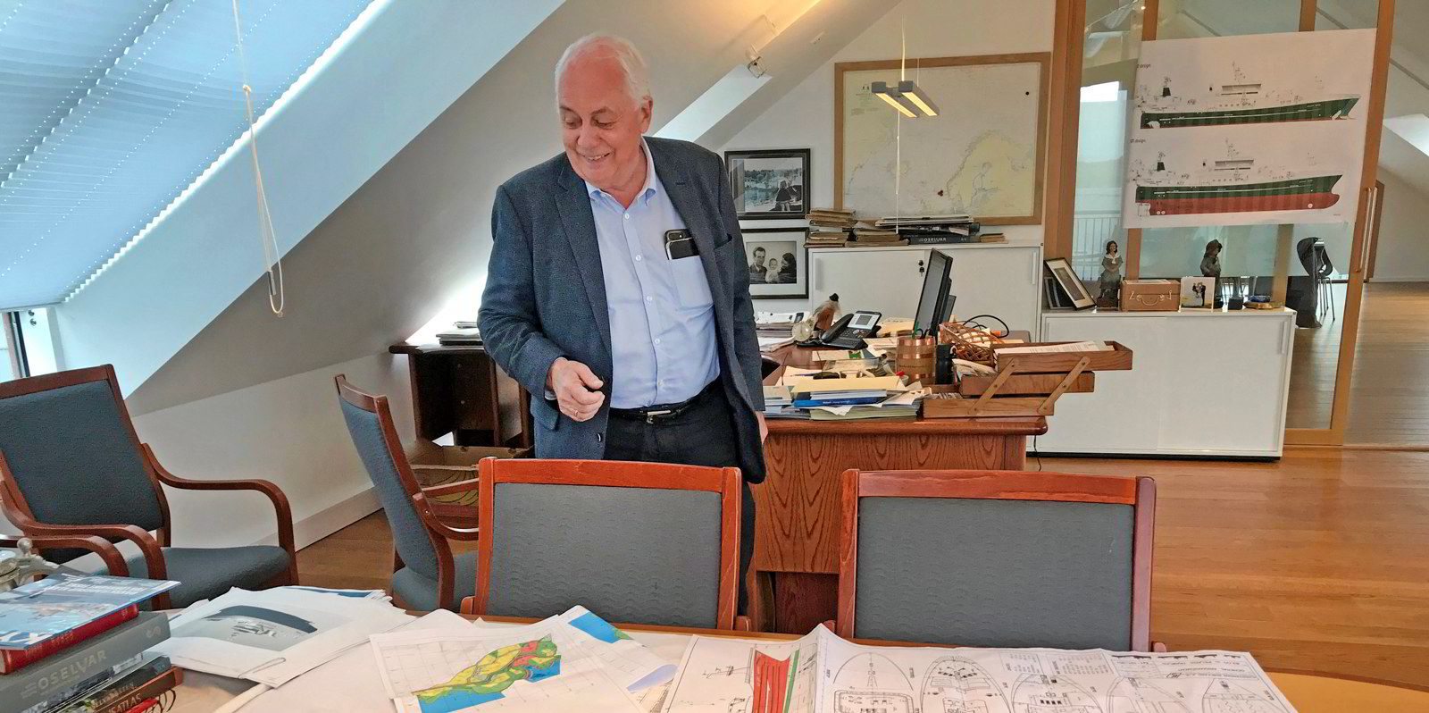 Ole Toft er einaste fiskeskipper att i skipperbygda Vik | Fiskeribladet