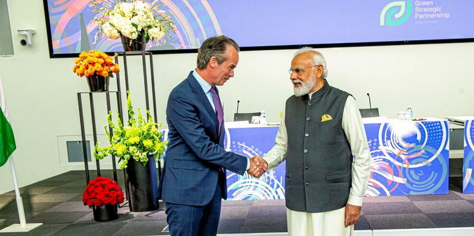 Torm boss Meldgaard meets Indian PM Modi as part of Danish Shipping ...