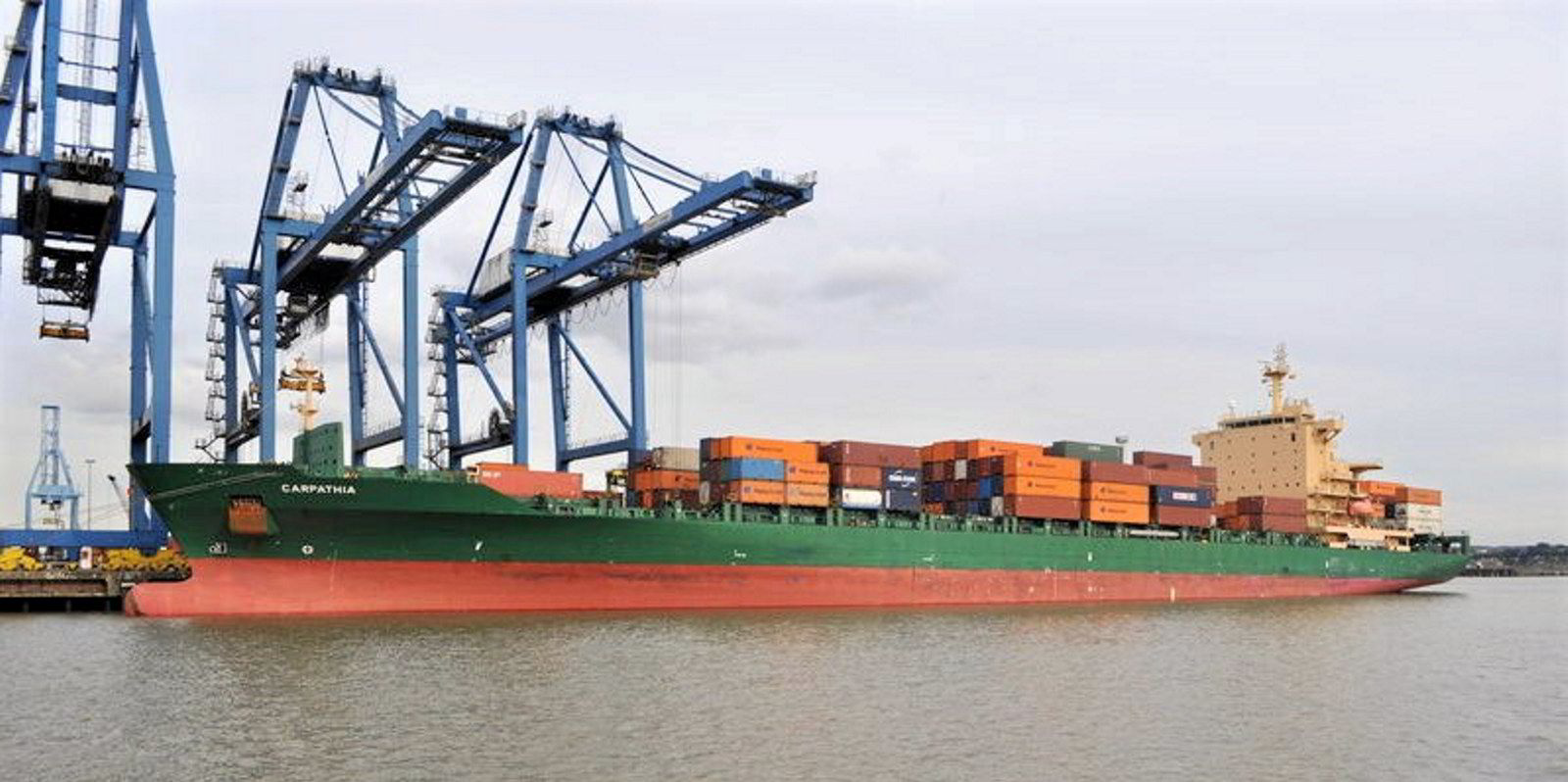 Pasha Hawaii strikes $46m deal to charter MPCC container ship | TradeWinds