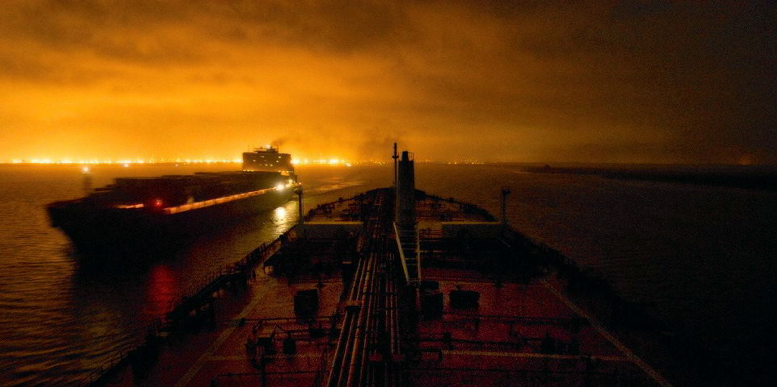 Growth of ‘dark fleet’ could push Russia to riskier tankers, analyst ... Growth of ‘dark fleet’ could push Russia to riskier tankers, analyst ...