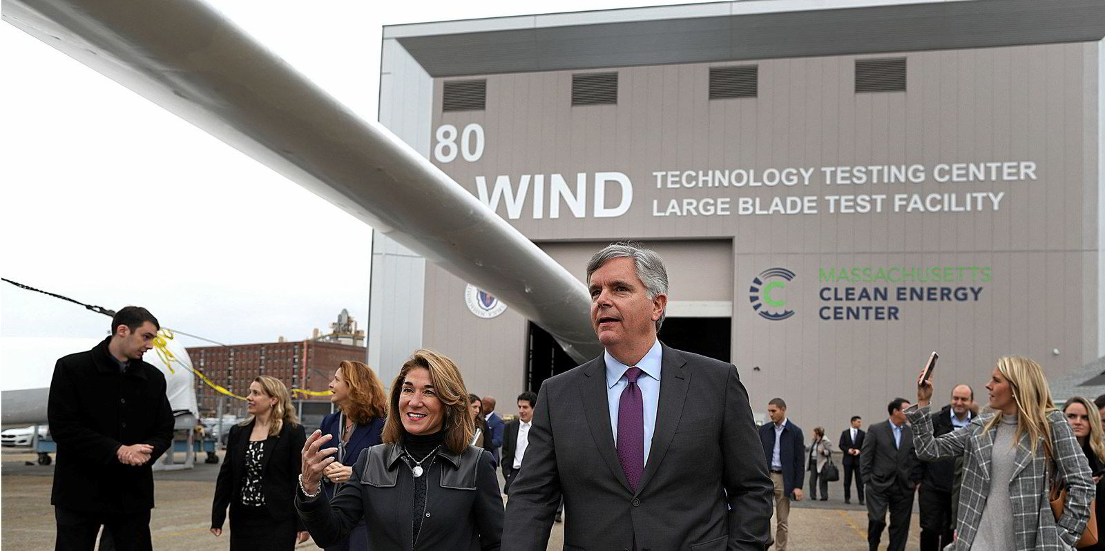 Building for the 'battleground': GE swells onshore wind capacity for US ...