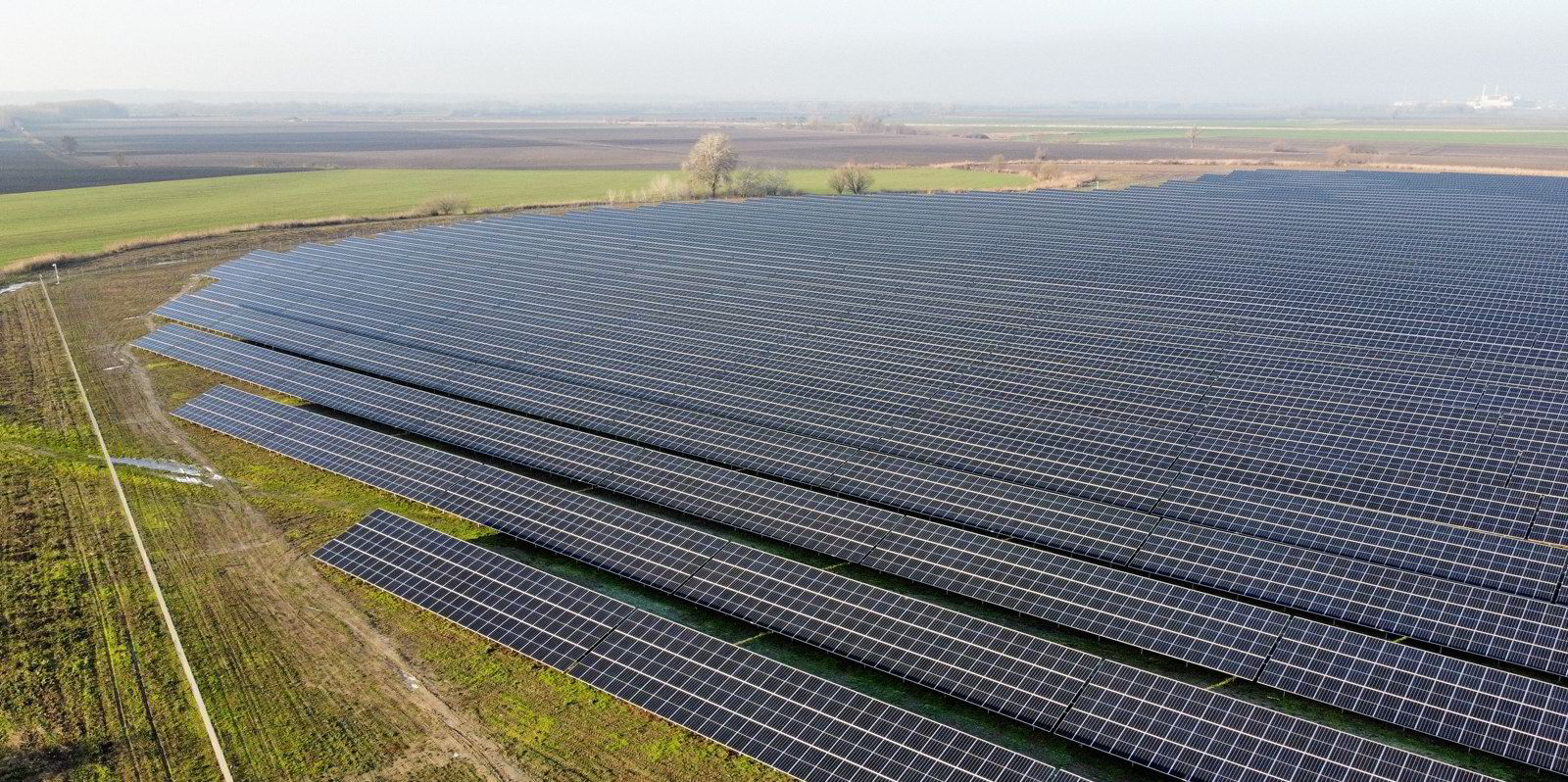 Tre energiselskap går sammen å bygge bakkemontert solkraft i Norge ...
