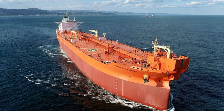 AET takes delivery of first DP2 suezmax shuttle tanker for Shell ...