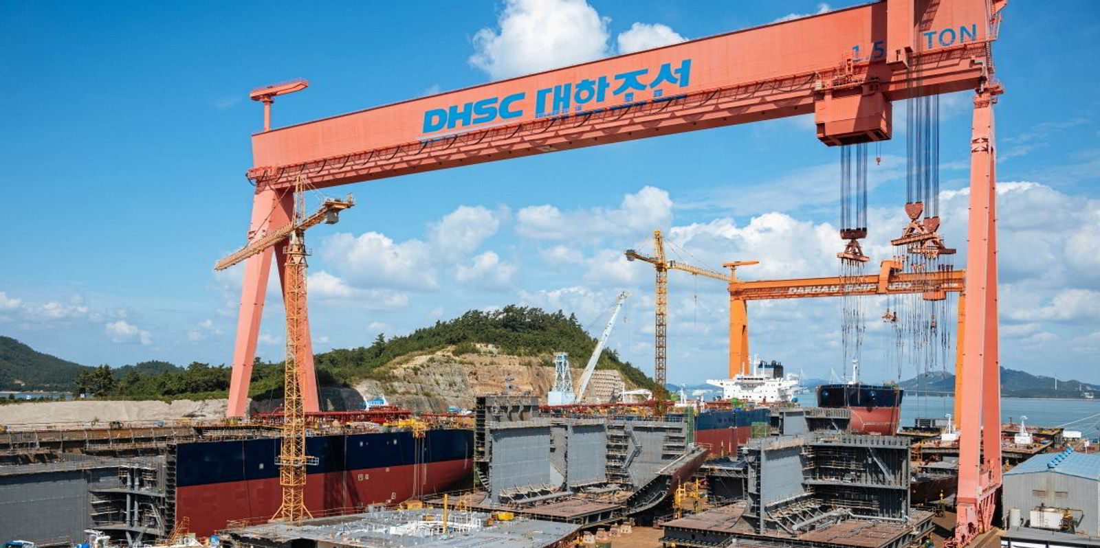 Restis-controlled Golden Energy lifts tanker tally at DH Shipbuilding ...