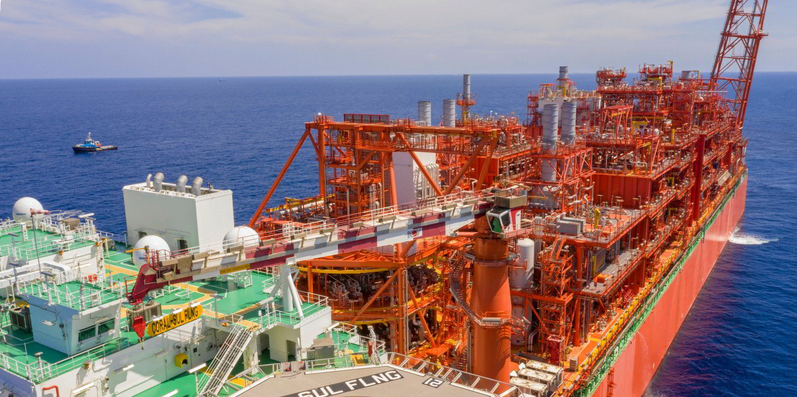 Petronas awards third FLNG job to JGC-Samsung Heavy Industries pairing | TradeWinds