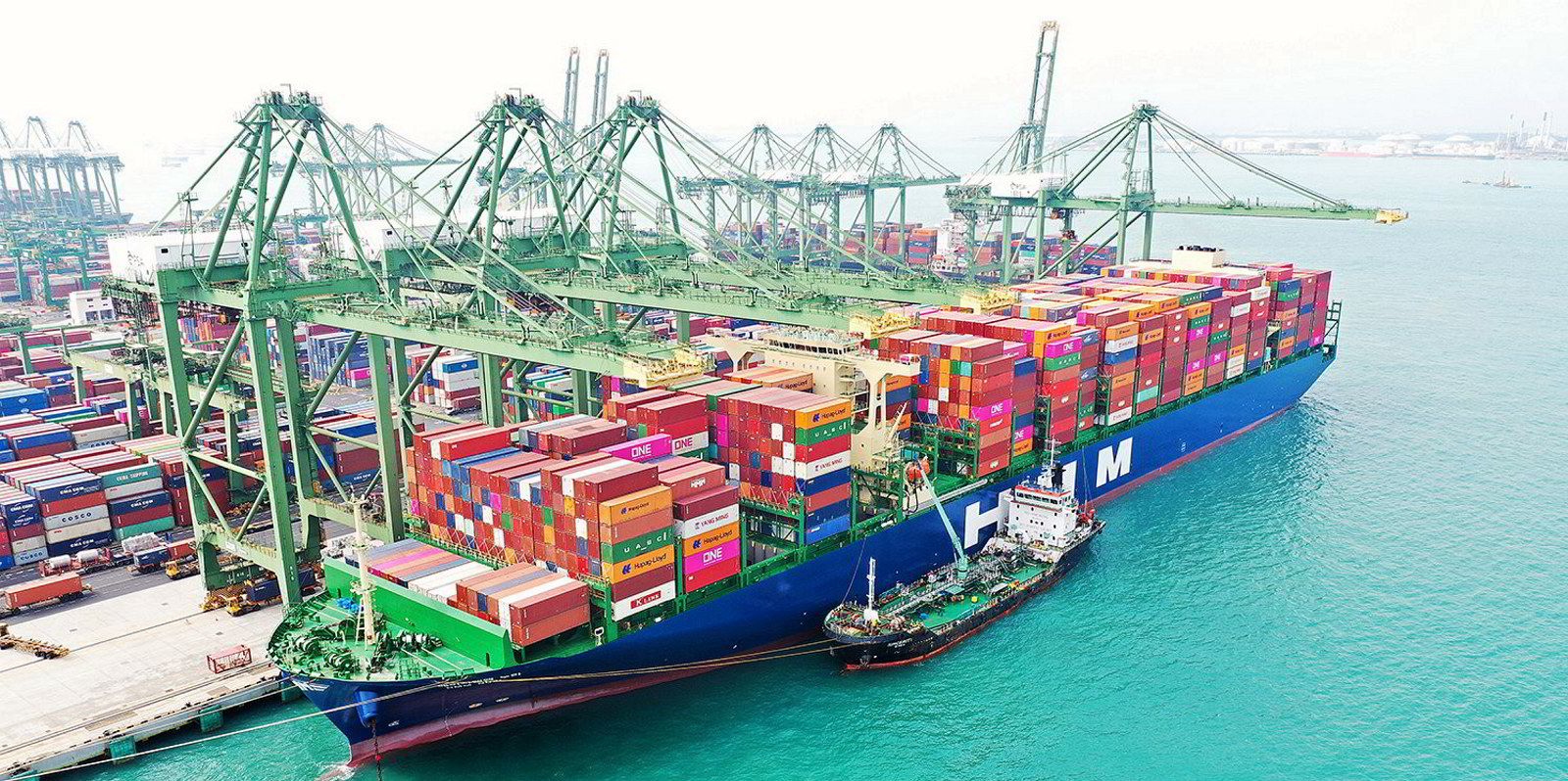 South Korea’s HMM logs record profit amid ‘considerable uncertainties ...