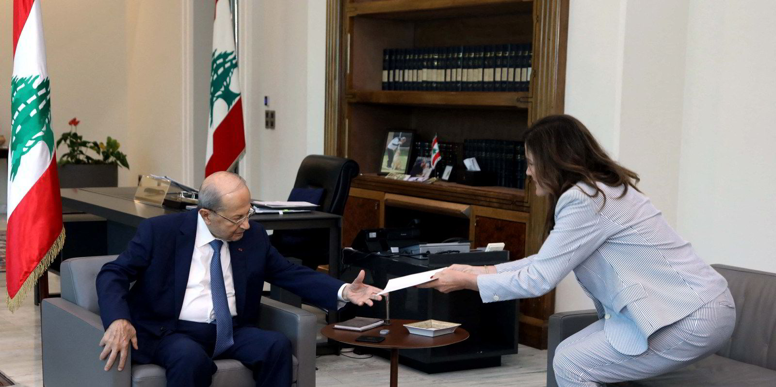 Lebanon and Israel officials give cautious welcome to draft maritime ...